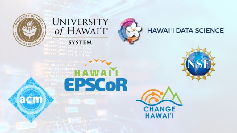 AI Hackathon » Hawai‘i Data Science Institute